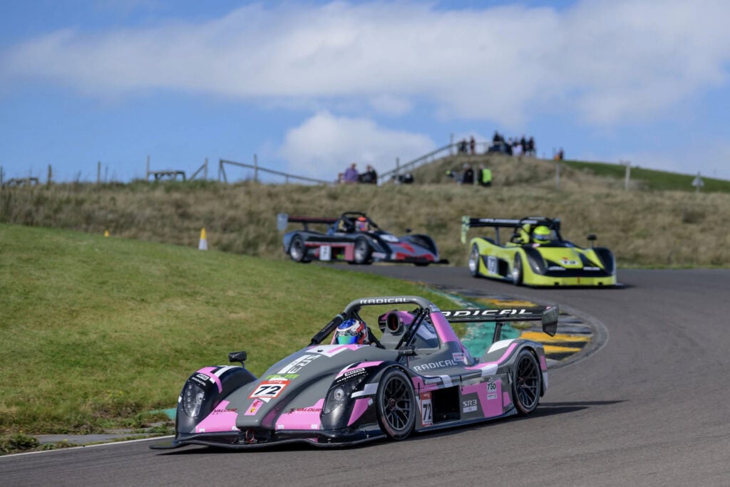 Tom Fleming Experience - FF Corse
