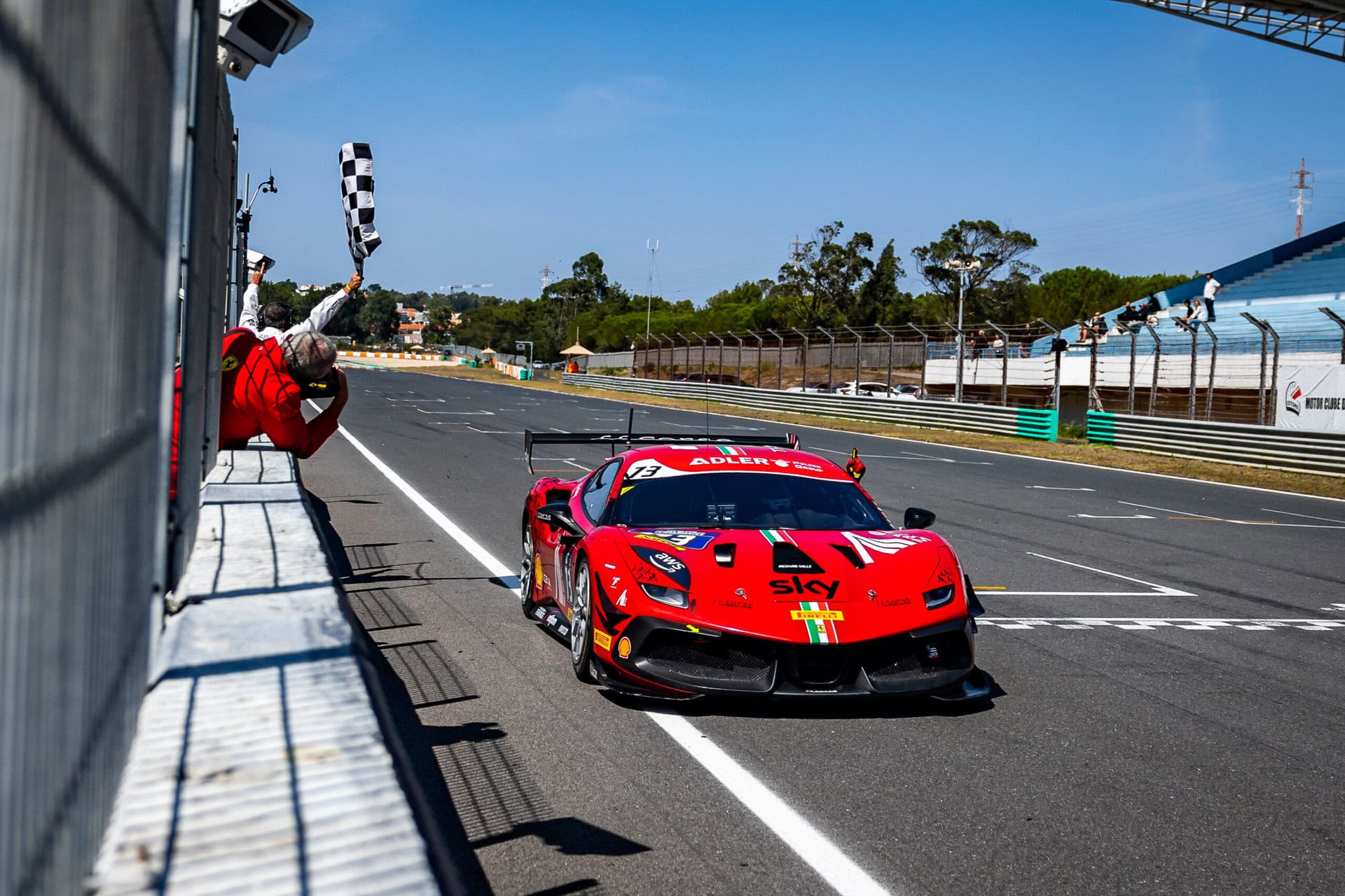 Ferrari Challenge Europe - FF Corse