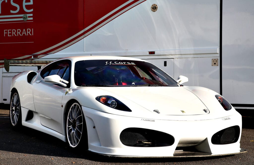 Ferrari 430 Challenge - FF Corse