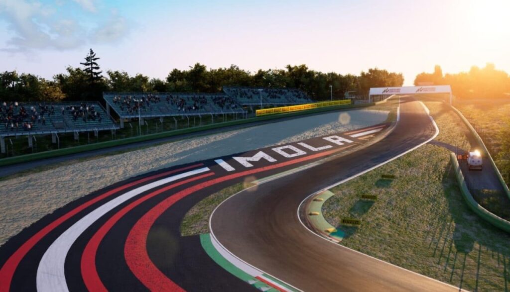 Imola - FF Corse