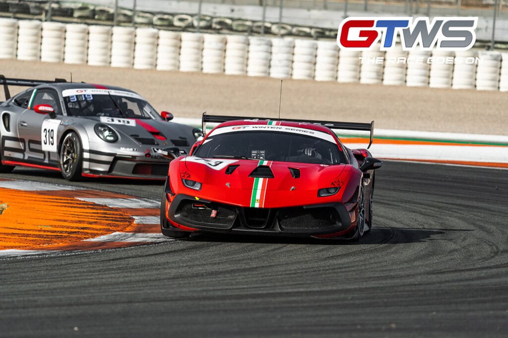 GT3 Winter Series - FF Corse