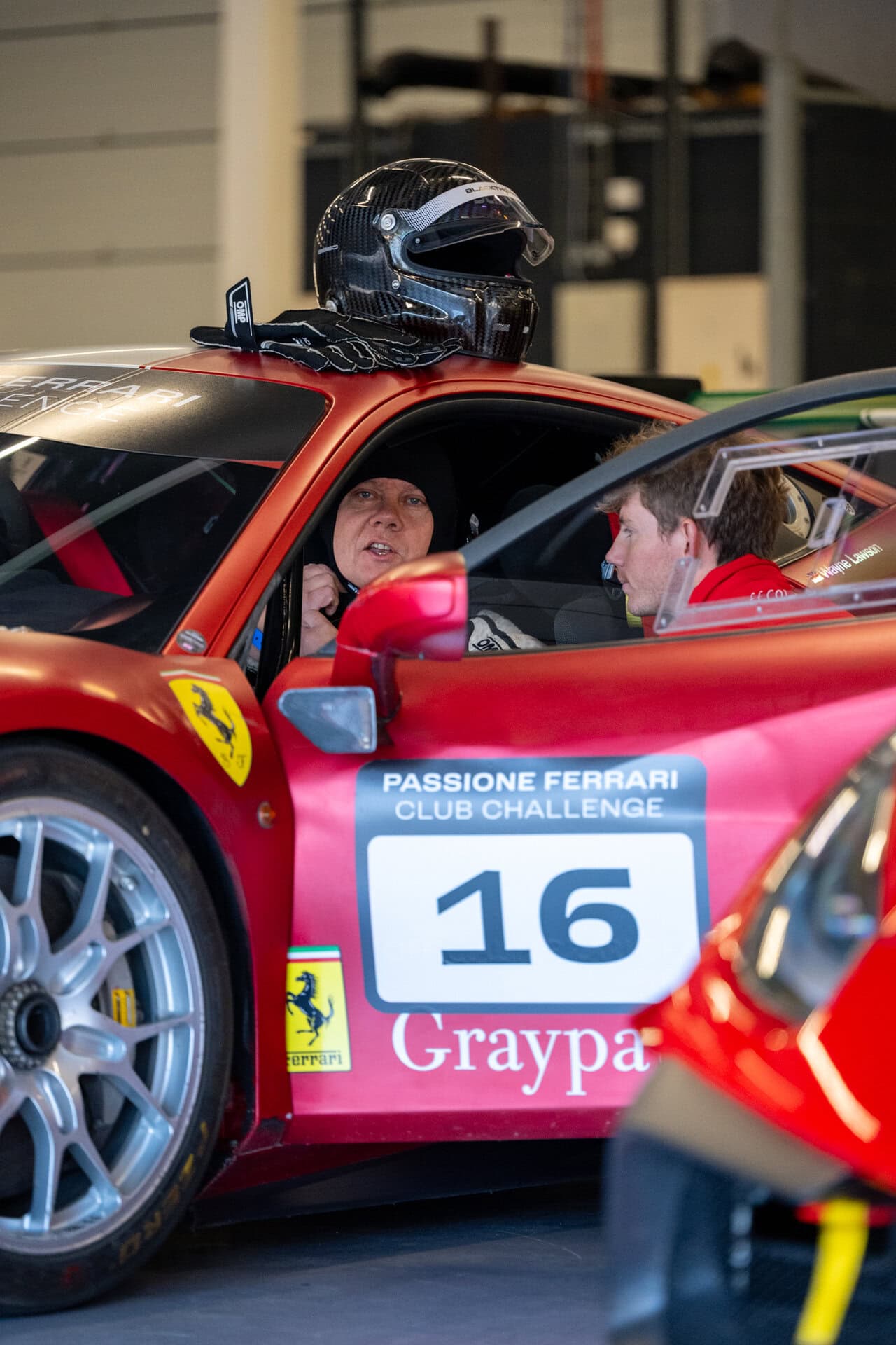 Ferrari Club Challenge Europe - FF Corse