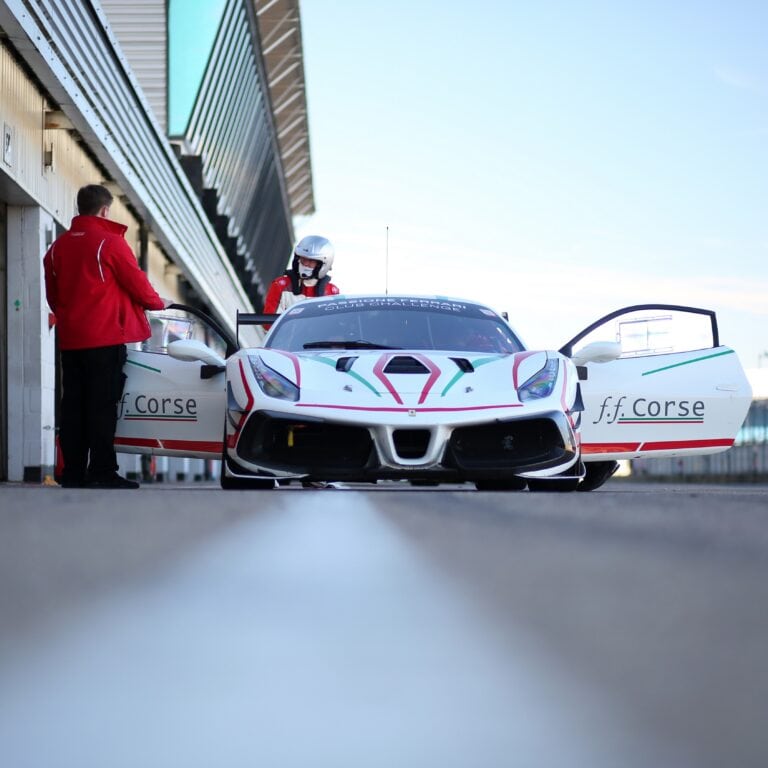 Announcing the 2026 FF Corse GT Driver Academy Members - FF Corse